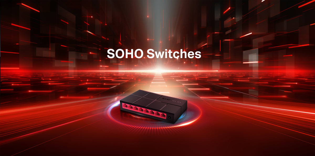 SOHO Switches