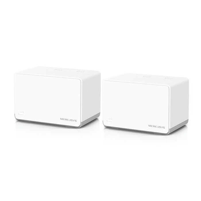 AX1800 Whole Home Mesh Wi-Fi 6 System, Halo H70X(2-pack)